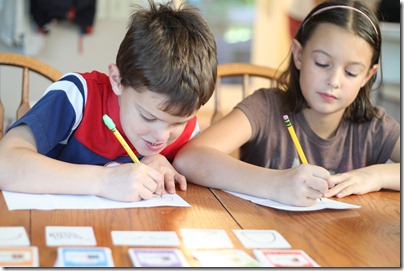 Pick and Draw ~ A FUN Review!